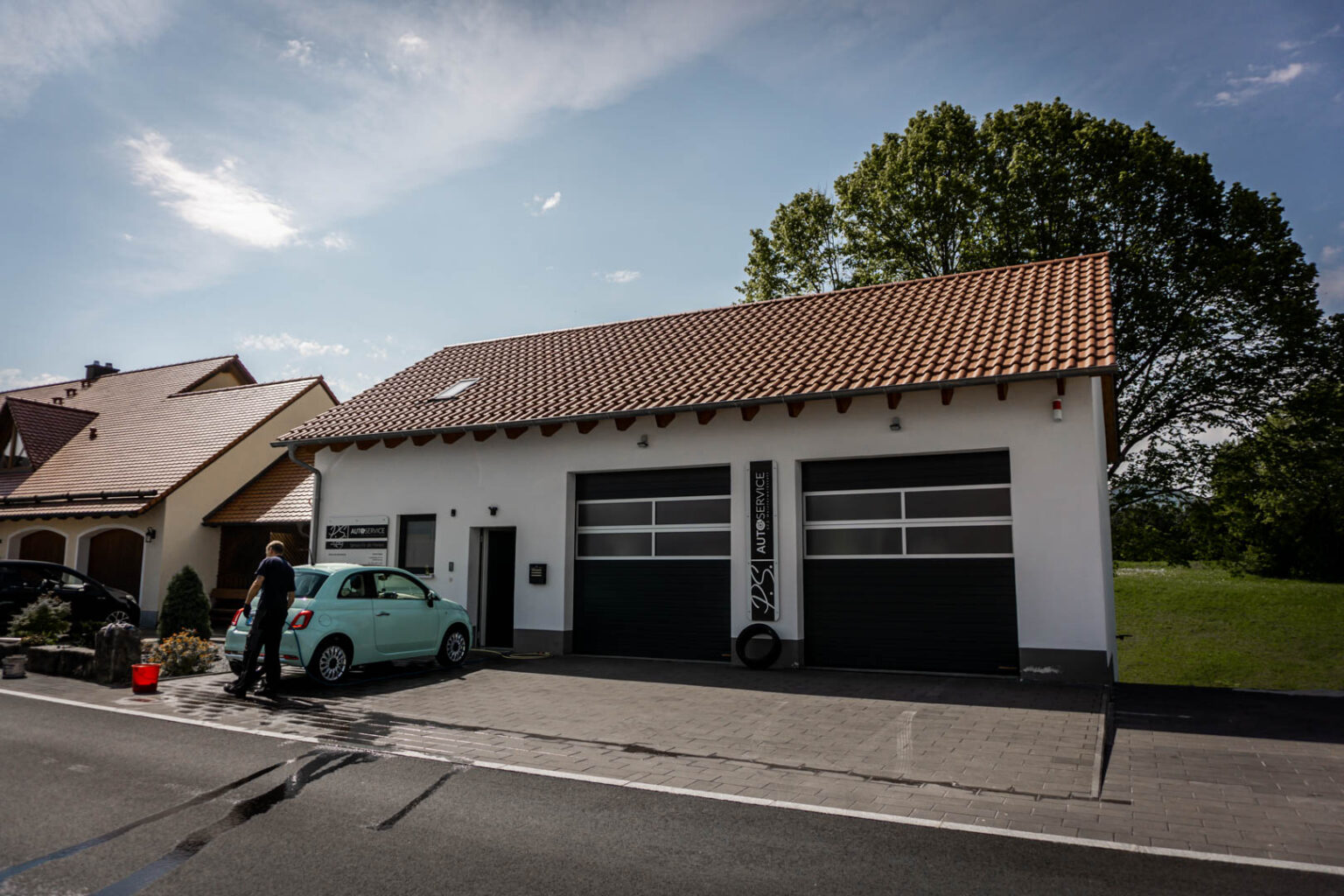 P.S.-Autoservice – Patrick Stigler - PS-Autoservice - Patrick Stigler